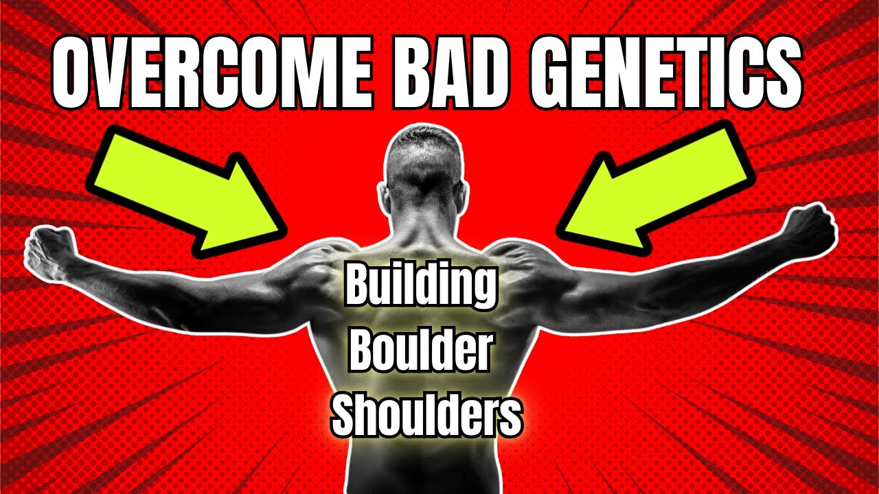 Best Shoulder Exercises: Overcoming Bad Genetics - YouTube
