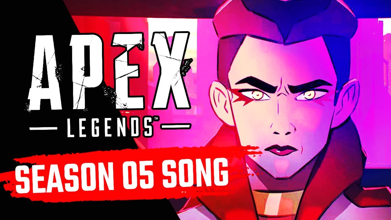 Apex Legends (SEASON 5) SONG - "Favor the Bold" - YouTube