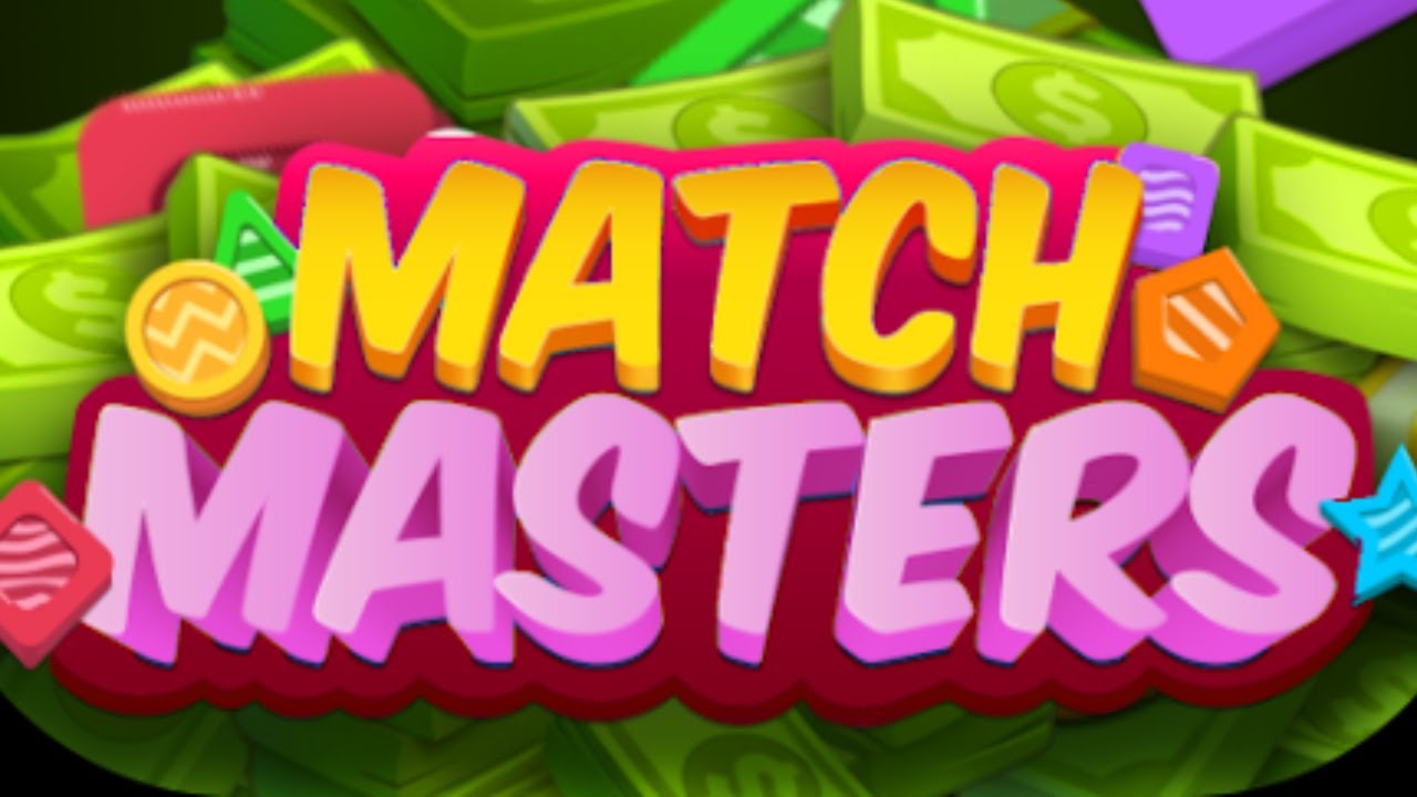 Match Masters - Online Puzzles Gameplay Android - YouTube