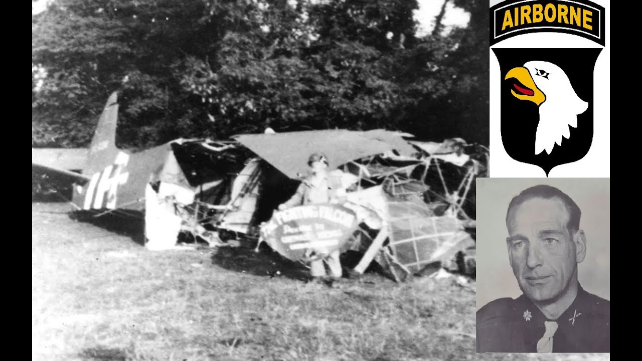 The Highest Ranking Allied Officer Killed on D-Day: Don Pratt - YouTube
