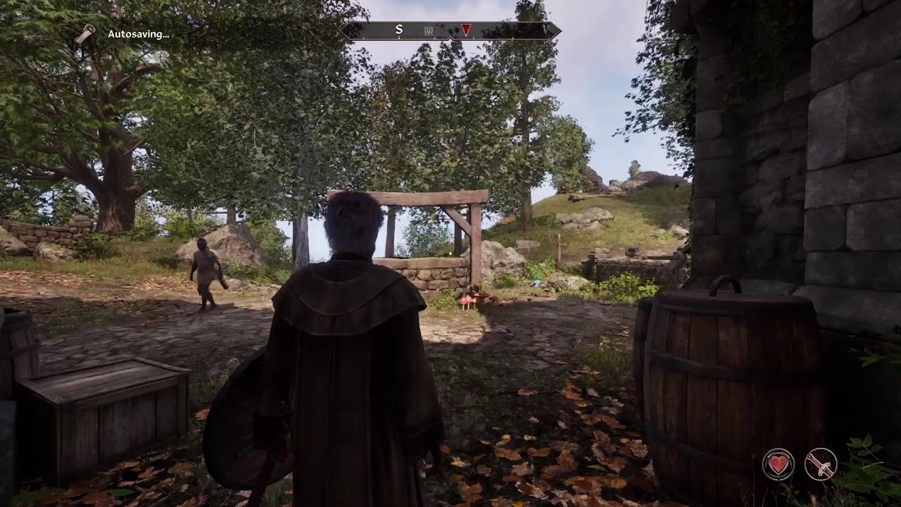 Playing Elder Scrolls | Oblivion Remastered | Come say hello - YouTube