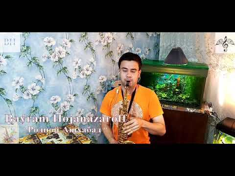 Baýram Hojanazaroff_Родной Ашхабад (Alt Saks 2021)