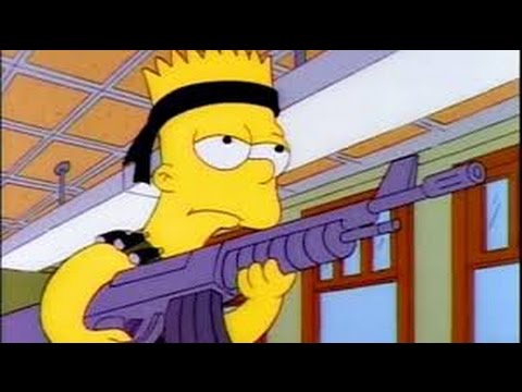 The Simpsons  Baby Bart