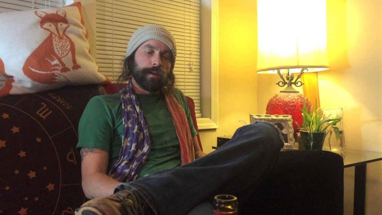 MEET THE EARTHLINGS - Gareth Asher - Part 1 - YouTube