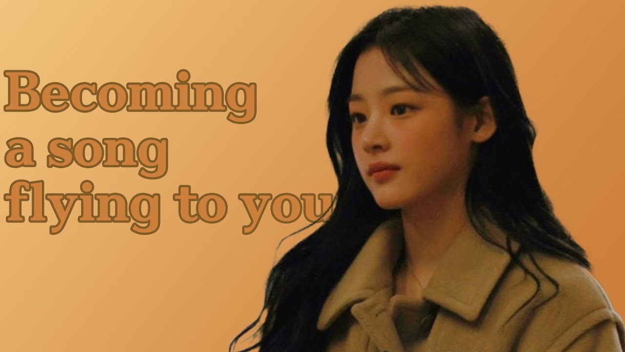 Minji - Becoming a song flying to you - YouTube