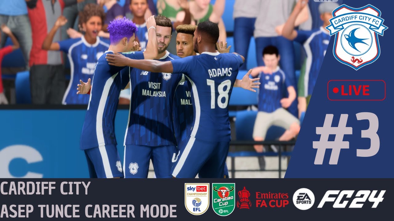 UNSTOPPABLE | EAFC PLAYER CAREER #3 - YouTube