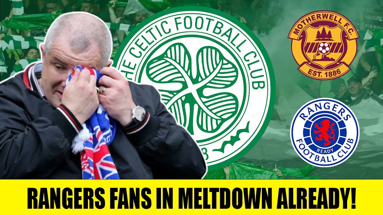 “I’m Raging, Absolutely RAGING..” - Rangers Fans In MELTDOWN Already ...