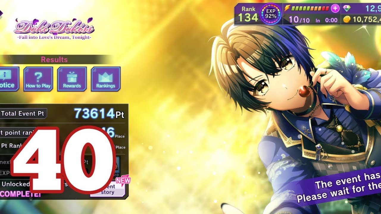 D4DJ Groovy Mix || event over daki dakiss fall into love dream tonight ...