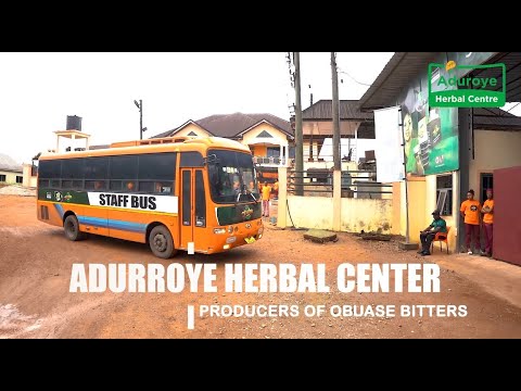 OBUASE BITTERS DOCUMENTARY - YouTube