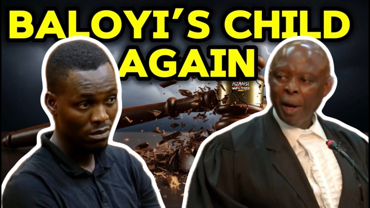SHOCKING BONGANI NTANZI CONTINUES TO REMIND ADVOCATE GEORGE BALOYI OF ...