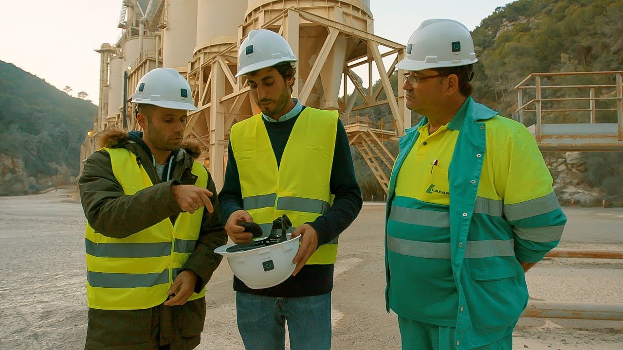 Innovation for safety, cooperation for good - YouTube