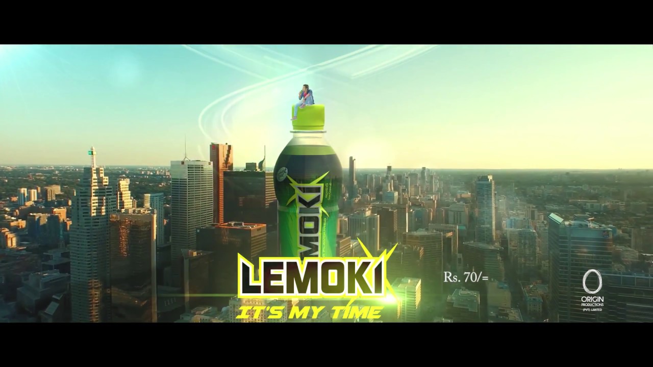 Elephant House LEMOKI TVC 01 - YouTube