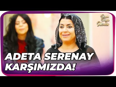 SERENAY SARIKAYA Doya Doya Moda'da! 😱 | Doya Doya Moda 85. Bölüm