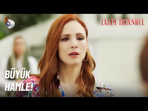 Şeniz, Seher'den Özür Diledi - Zalim İstanbul 4. Bölüm