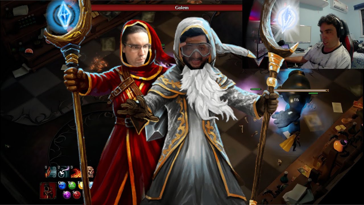 Magika 2 - na Zueira com Teteruga - YouTube