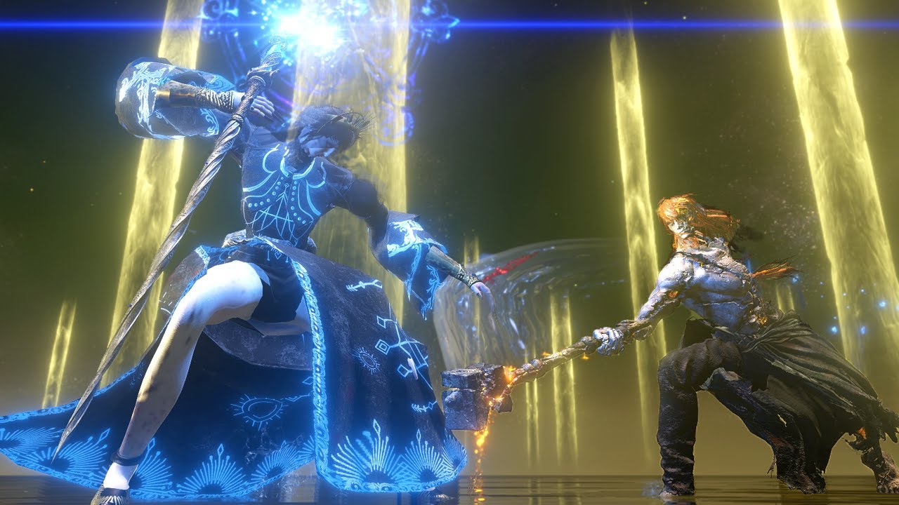 Can ANY Old Bosses Survive NG+ 7 Rennala? ⚔️ Elden Ring Shadow of The ...