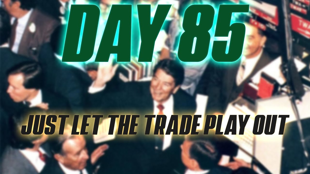 Zero to Payout - Just Let It Play Out | Day 85 - YouTube