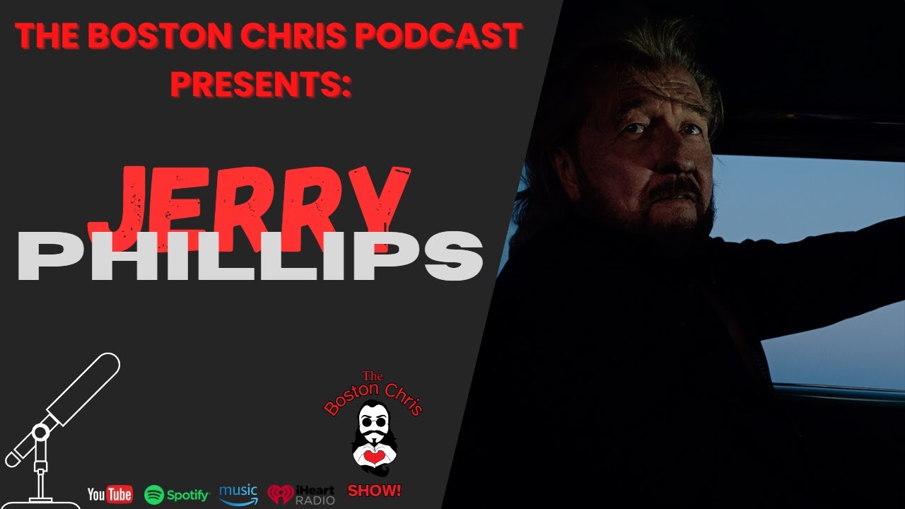 Jerry Phillips | Who Does he Think he Is? | INTERVIEW CLIP | The Boston ...