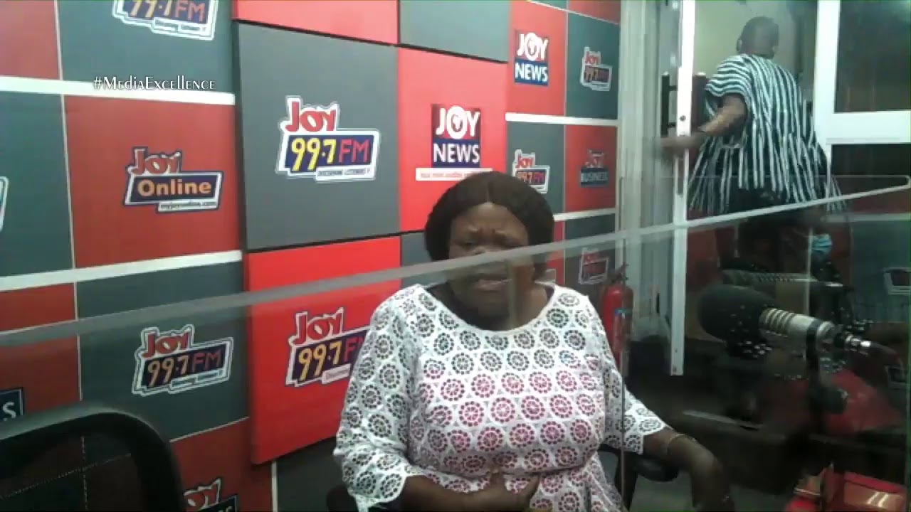 “Joy Time in His Presence” is live with Pst. Ato Acquah on Joy 99.7 FM. - YouTube
