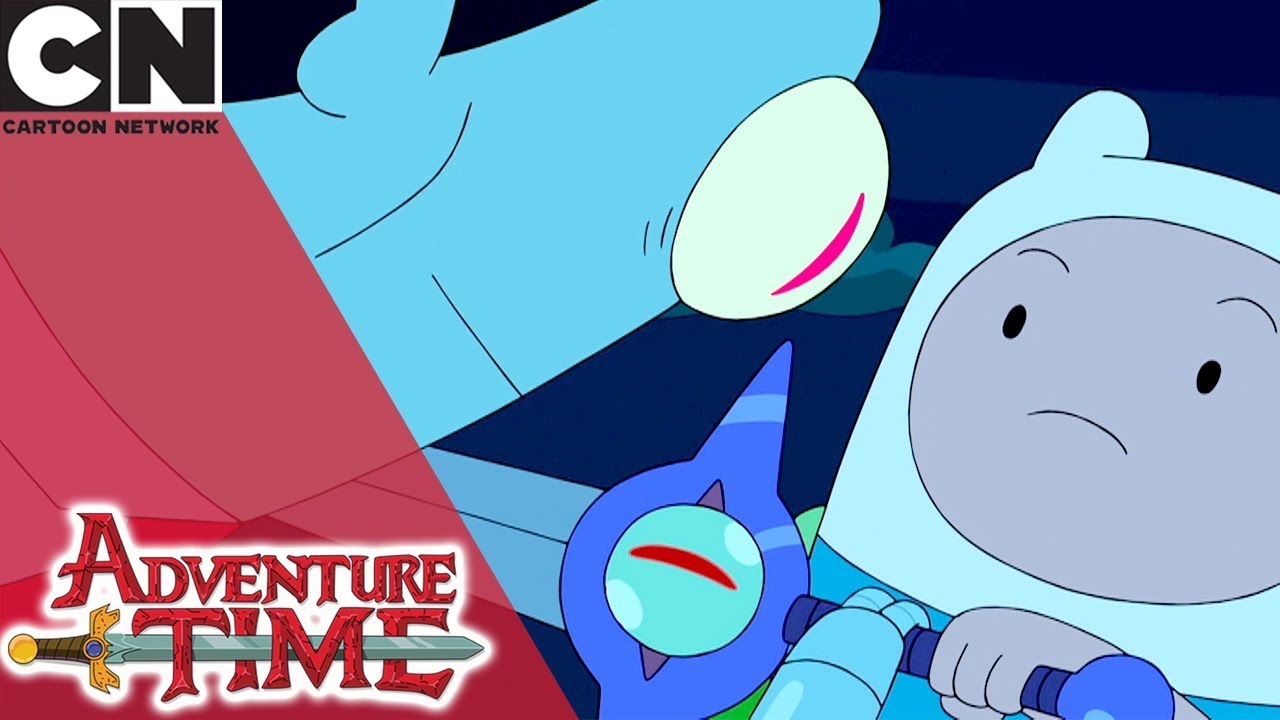 Adventure Time | A New Cursed Sword | Cartoon Network - YouTube