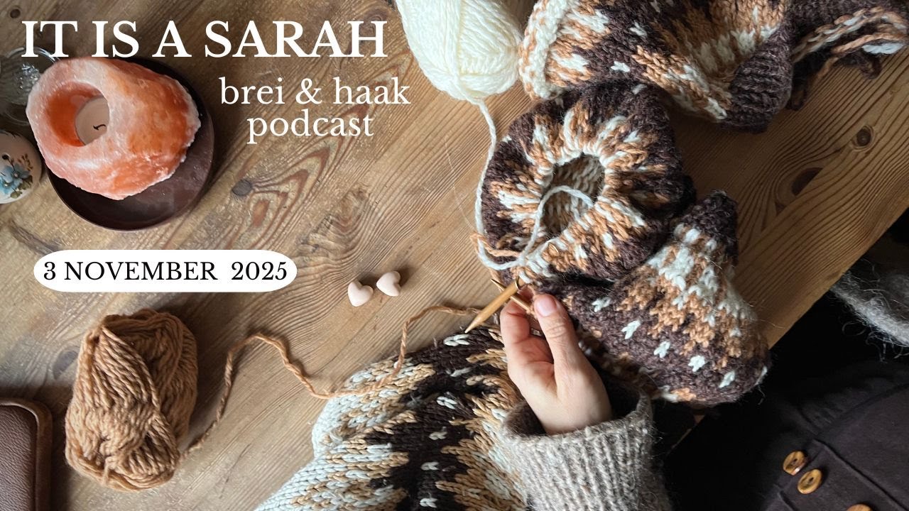 🇳🇱 It Is A Sarah | Week filmpje - YouTube