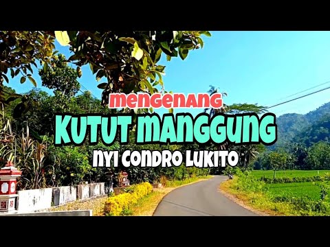 gendhing jaman mbiyen KUTUT MANGGUNG Ny Condro Lukito - YouTube