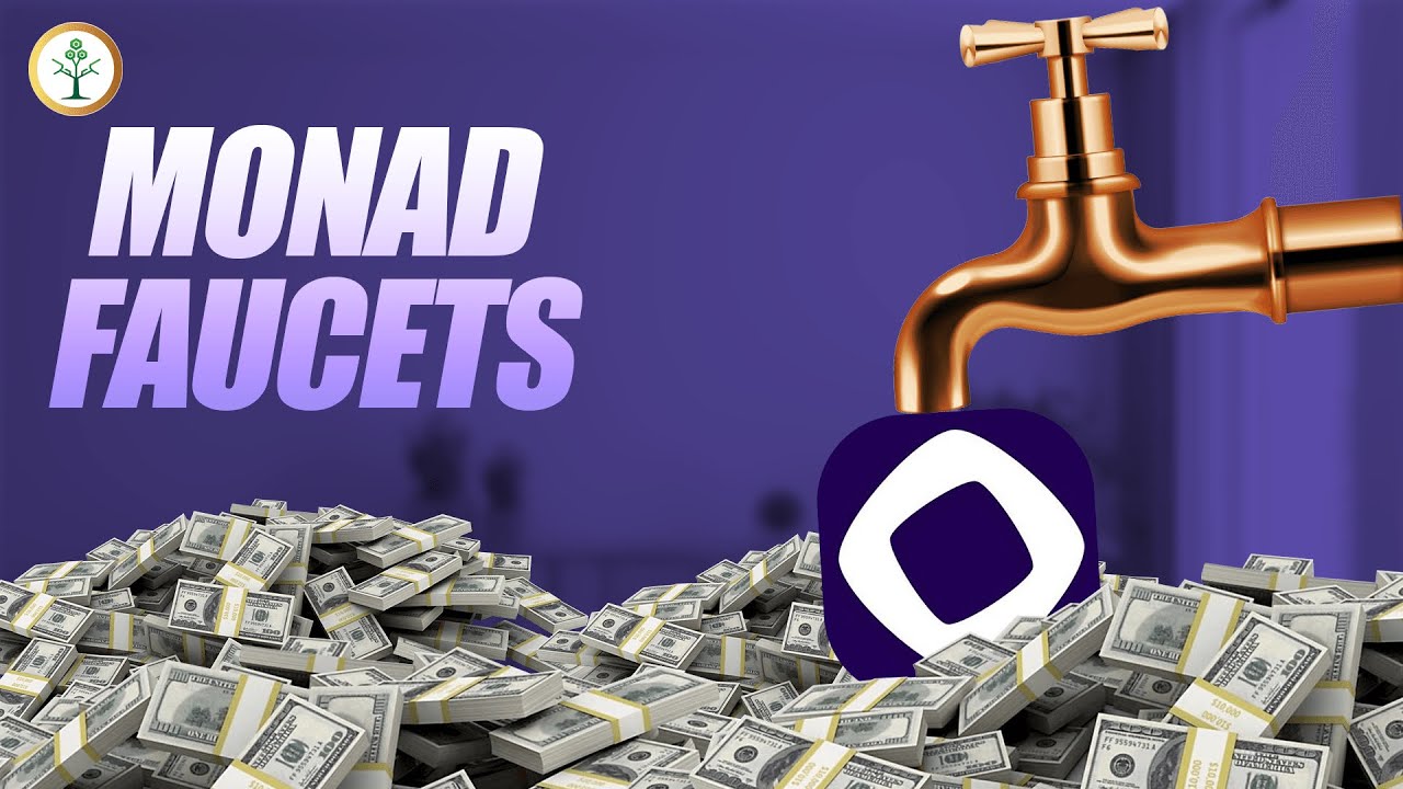 How To Get Monad Testnet Token (7 Easiest Ways) - YouTube