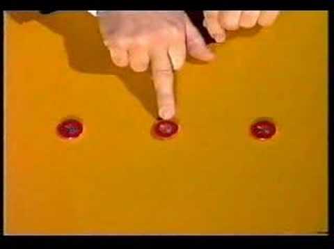 3 Coin Monte. (Eddie Gibson) - YouTube