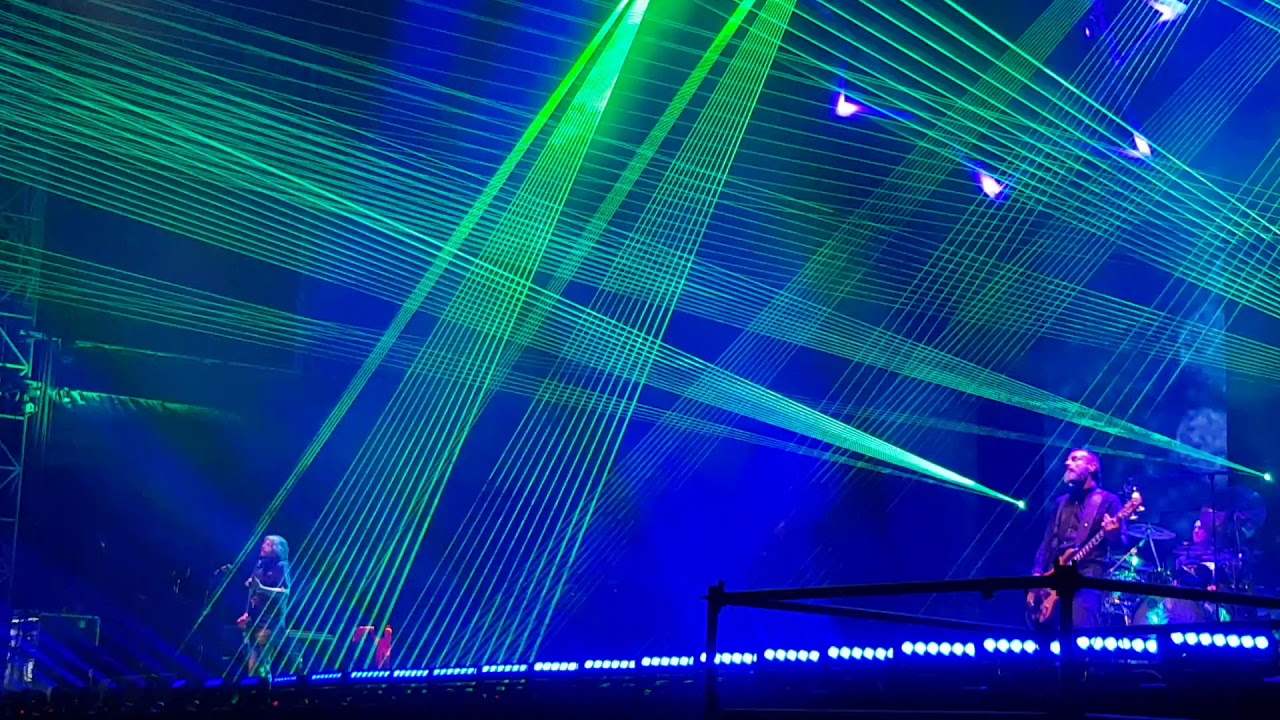 Tool - Stinkfist (Live) Firenze Rocks 2019 - YouTube