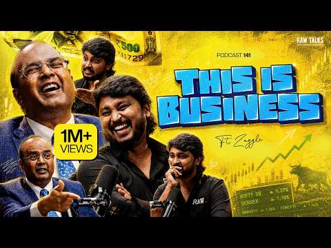 🔥💰IDHI YAAPARAMMM!!  | Ft. Raj P Narayanam | RAW TALKS WITH VK