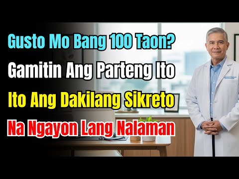 Hugasan Lang Ang 'Lugar Na Ito' Kapag Naliligo Para Hindi Mapunta Sa Nursing Home