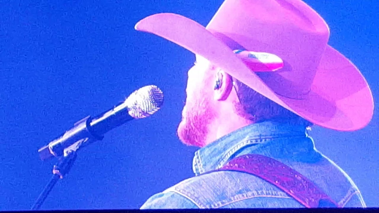 Cody Johnson, Rodeo Houston 2018 - YouTube