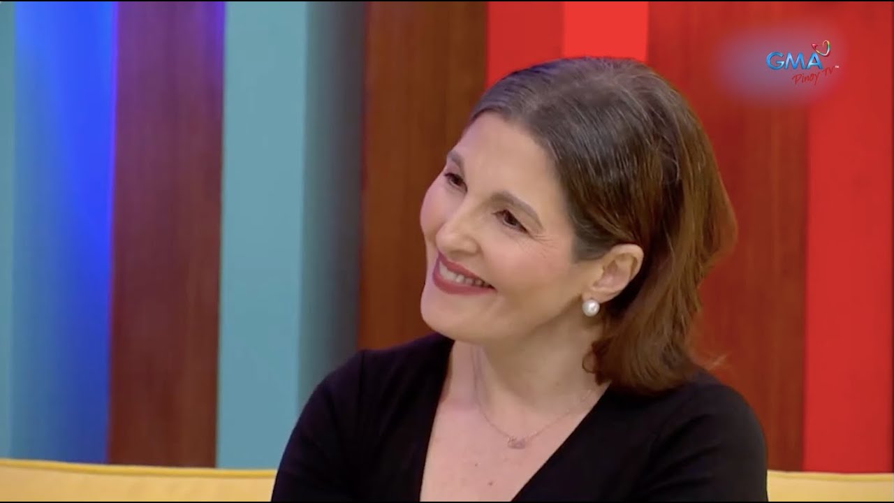 Jackie Lou Blanco on her mom, Pilita Corrales - YouTube