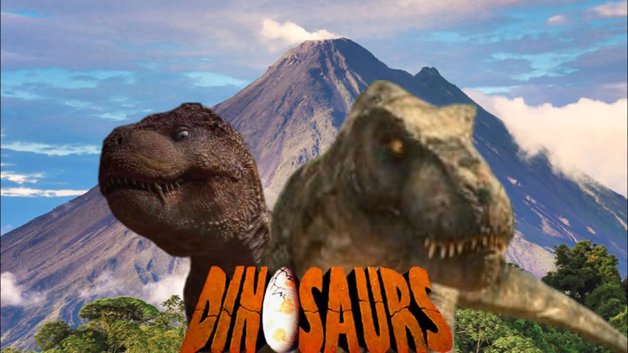 Dinosaurs 1991 Intro(My Style) - YouTube