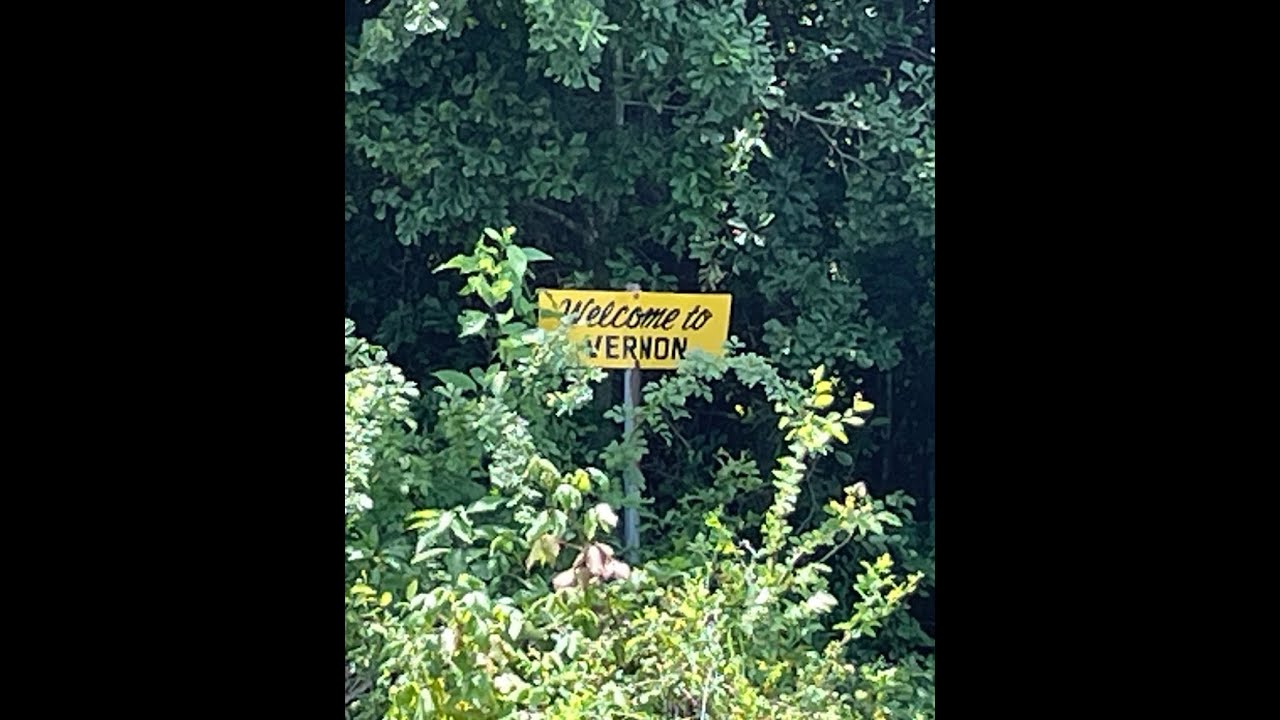 Road Trip to Vernon Oklahoma - YouTube