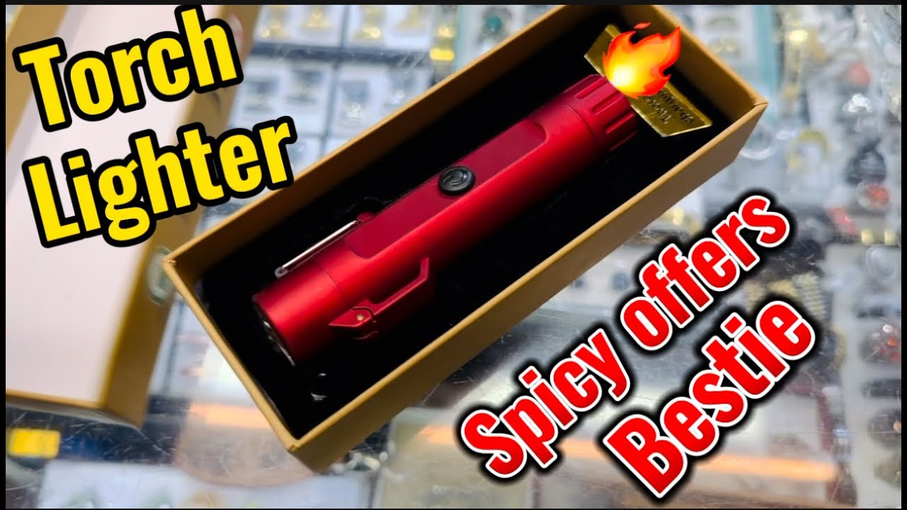 Lighters collection | Best lighters | Amazing variety | Unboxing ...