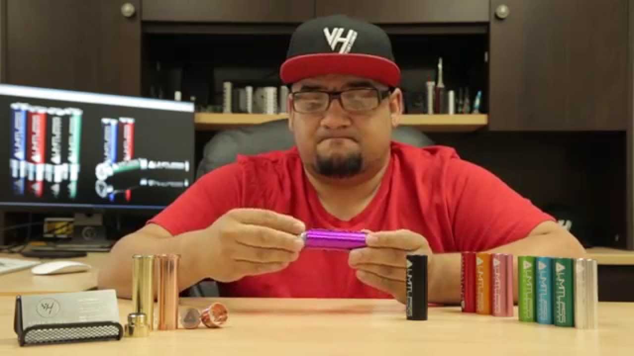 Limitless Sleeve Mod Demonstration - YouTube
