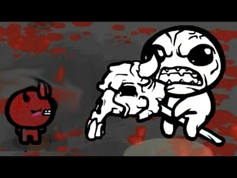 The Binding of Isaac (PC) Playthrough (No Death, Hardmode) - YouTube