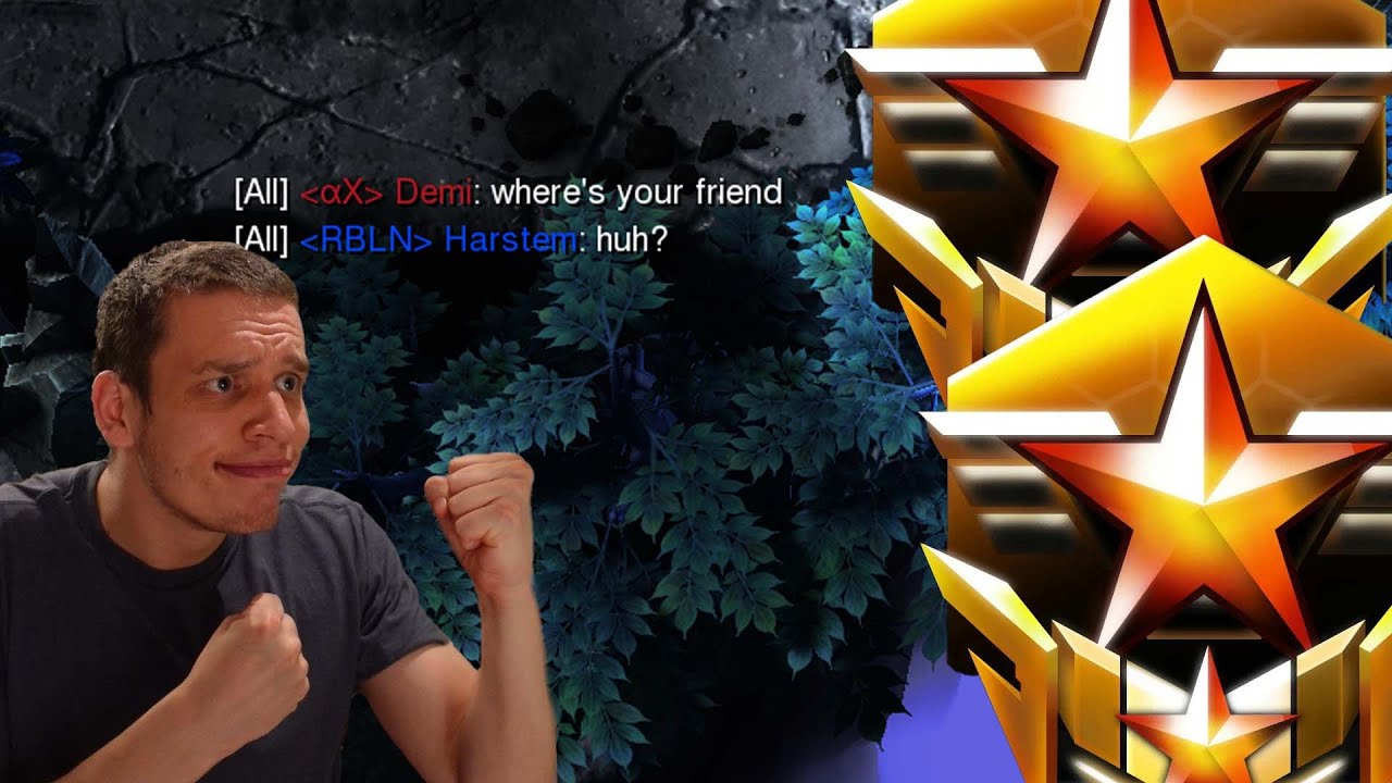 Can I take On TWO Grandmasters In 2 Verus 1? | One Man Army - YouTube