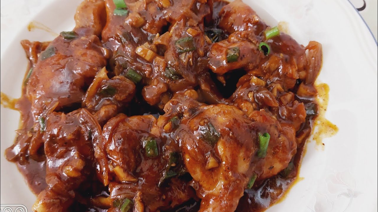 Gawin Mo Ito Sa Chicken Legs, Napaka Simple Ang Sangkap Pero Masarap ...