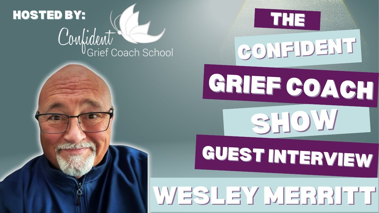 Child Loss and Life Purpose: Conversation with Wesley Merritt - YouTube