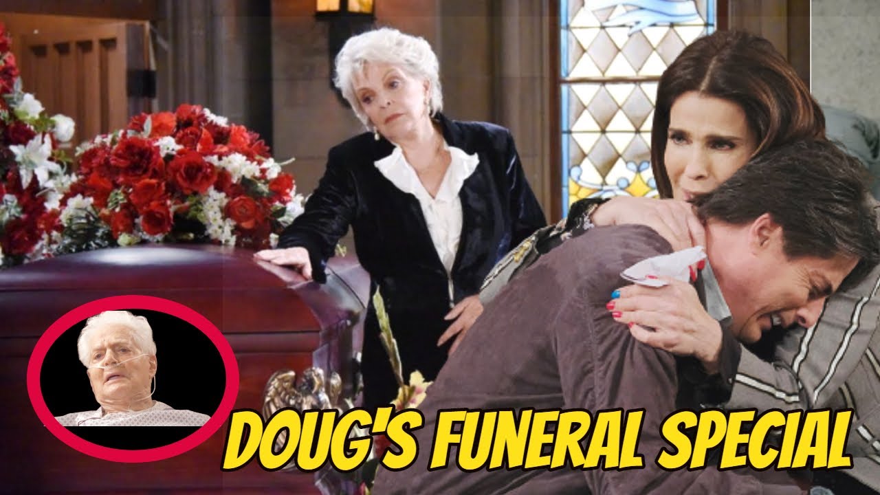 OMG!Days of our lives spoilers! Doug's funeral special, Hope returns to ...