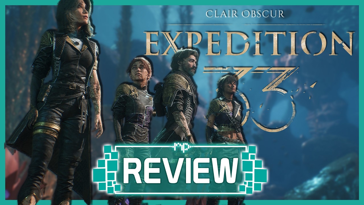 Clair Obscur: Expedition 33 Review – The French RPG That Might Break ...