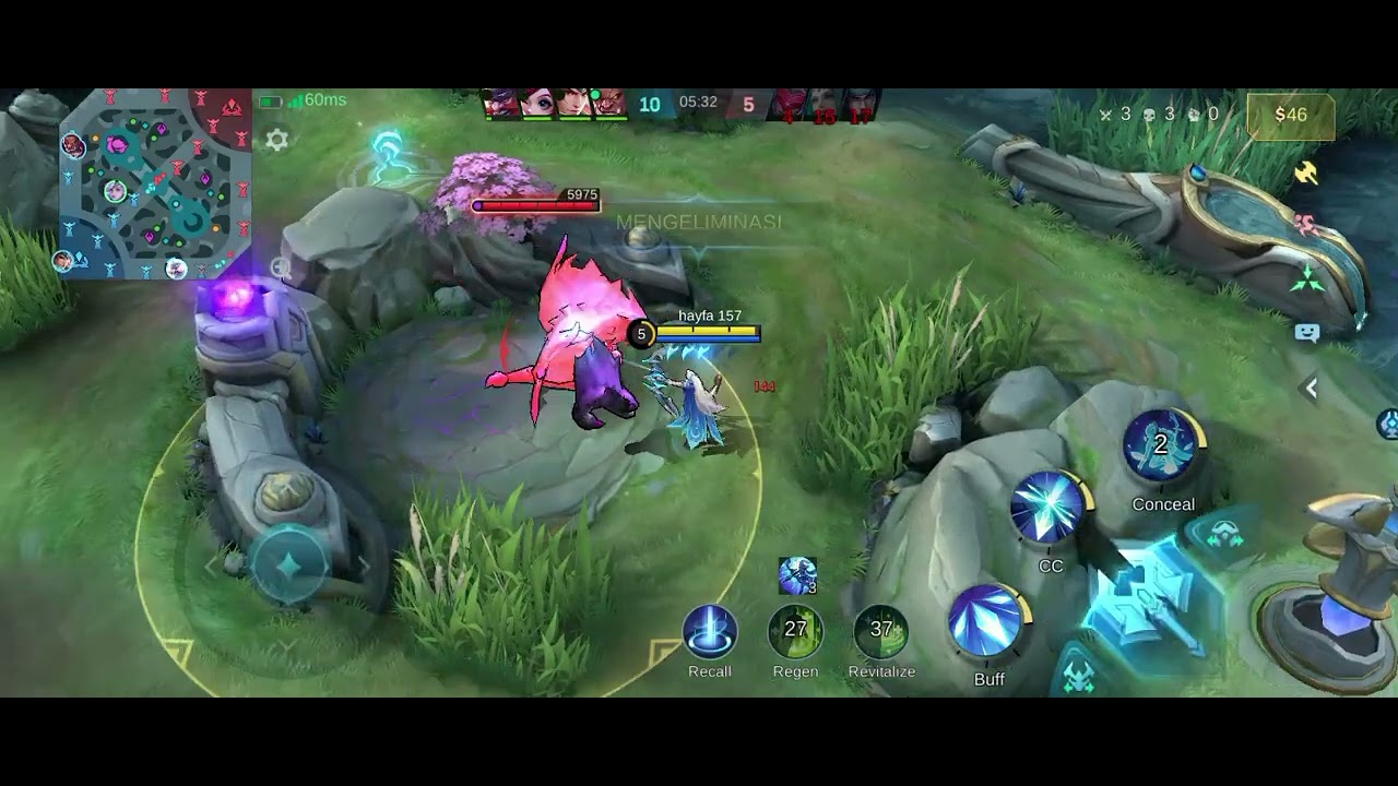 main mobile legend part1 - YouTube