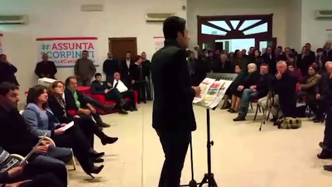 Presentazione CariatiPulita 02 Aprile 2016 Intervento di Francesco ...