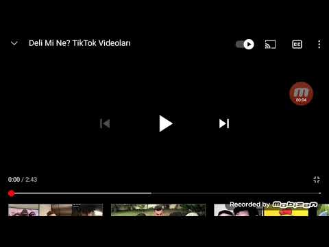 delimine tiktok videoları