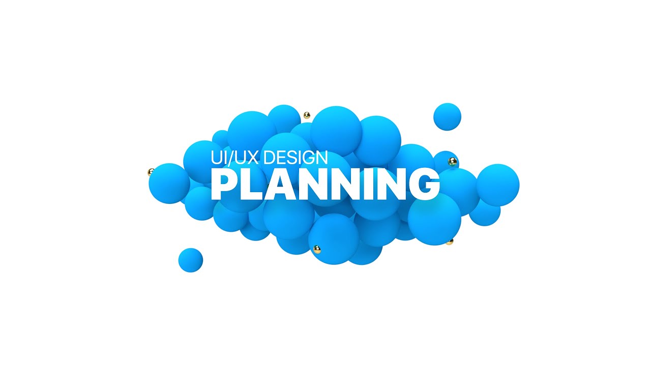How to Plan a UI Design Project - Part 1 - YouTube