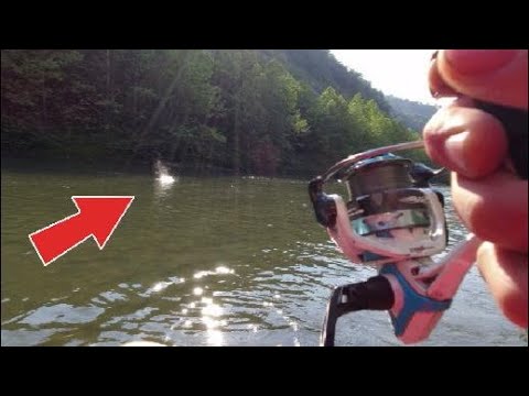 The Two BEST times to go Fishing is... - YouTube