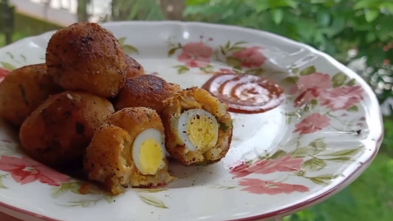 കാട മുട്ട കൊണ്ടൊരു കിടിലൻ കട്‌ലെട് | QUAIL EGG CUTLET||EP:-7 - YouTube