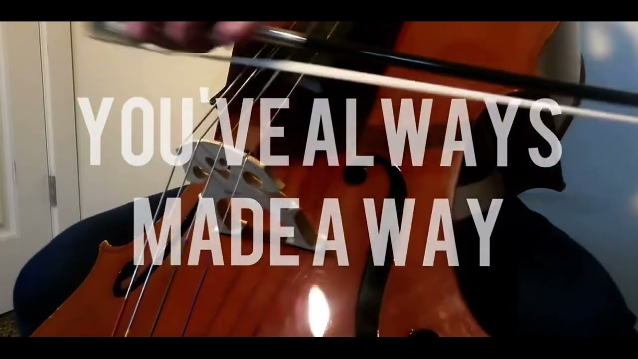 The Hope Song- Cover (Citizen Way) - YouTube